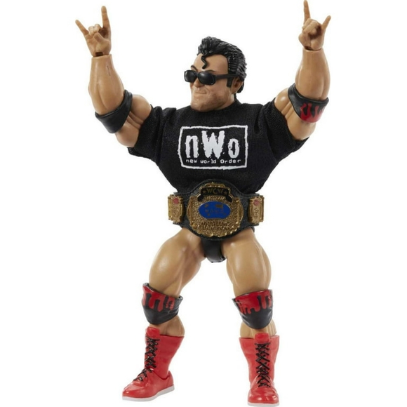 WWE | Toys | Wwe Superstars Scott Hall Action Figure New Wwf Wcw ...